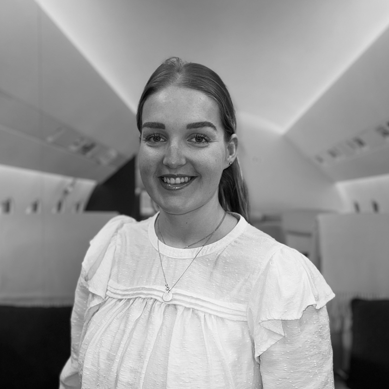 Elze van de Wetering - Global Aviation