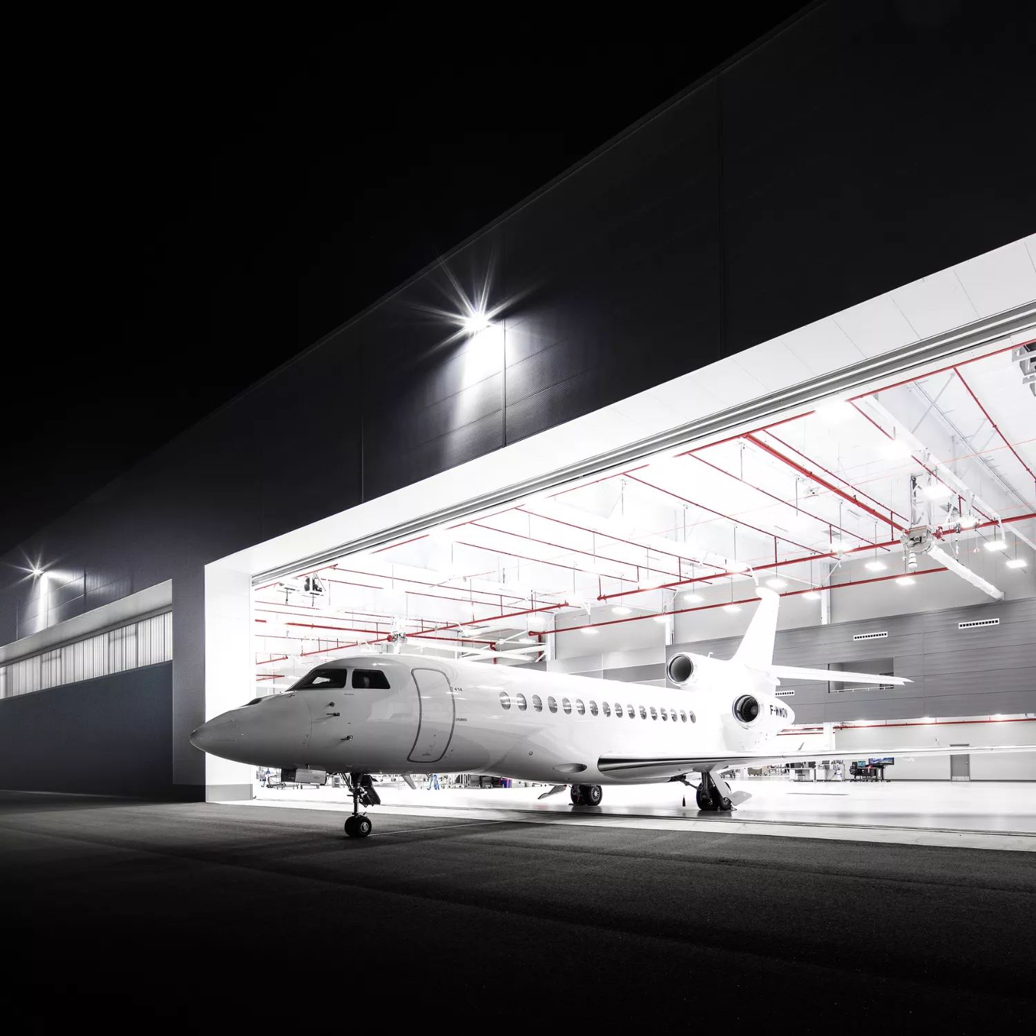 Falcon 7X/8X - Global Aviation